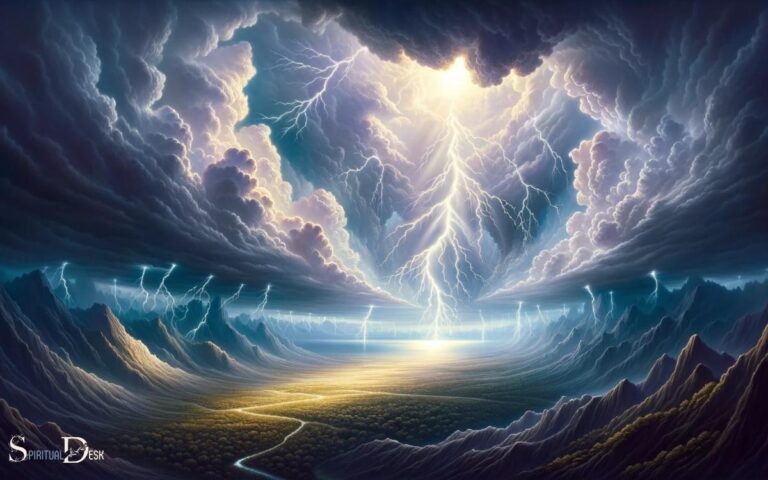 What Is The Spiritual Meaning Of Thunder? Strength!