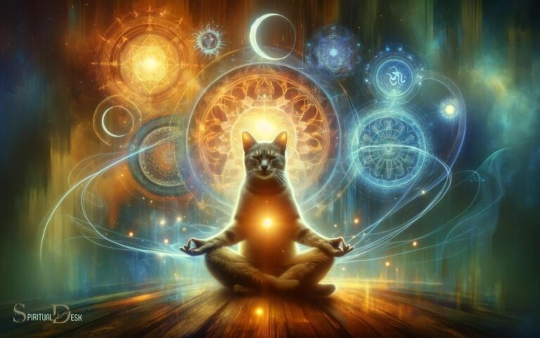 Spiritual Meaning Of Cat Crossing Your Path: Good Luck!