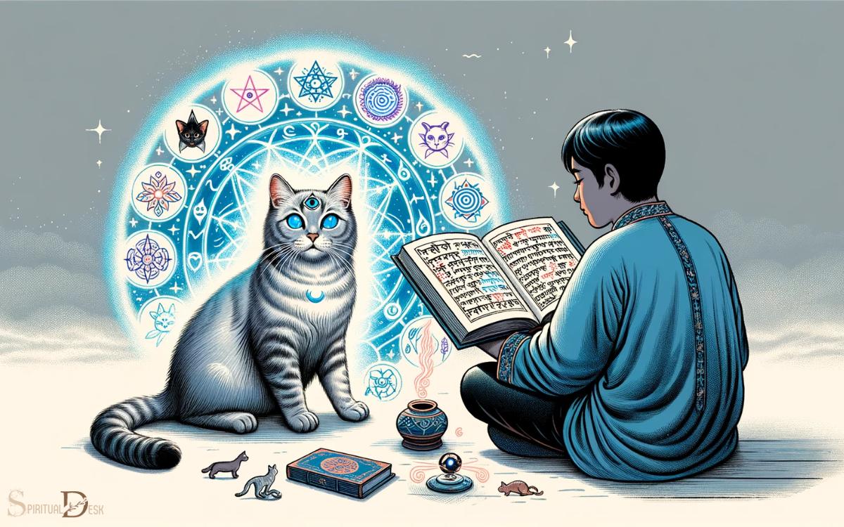 Spiritual Meaning Of Cat Crossing Your Path: Good Luck!