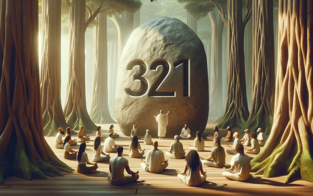 321 Spiritual Number Meaning: Personal Growth And Trusting!