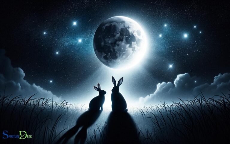 What Is The Spiritual Meaning Of Seeing A Rabbit? Comfort!