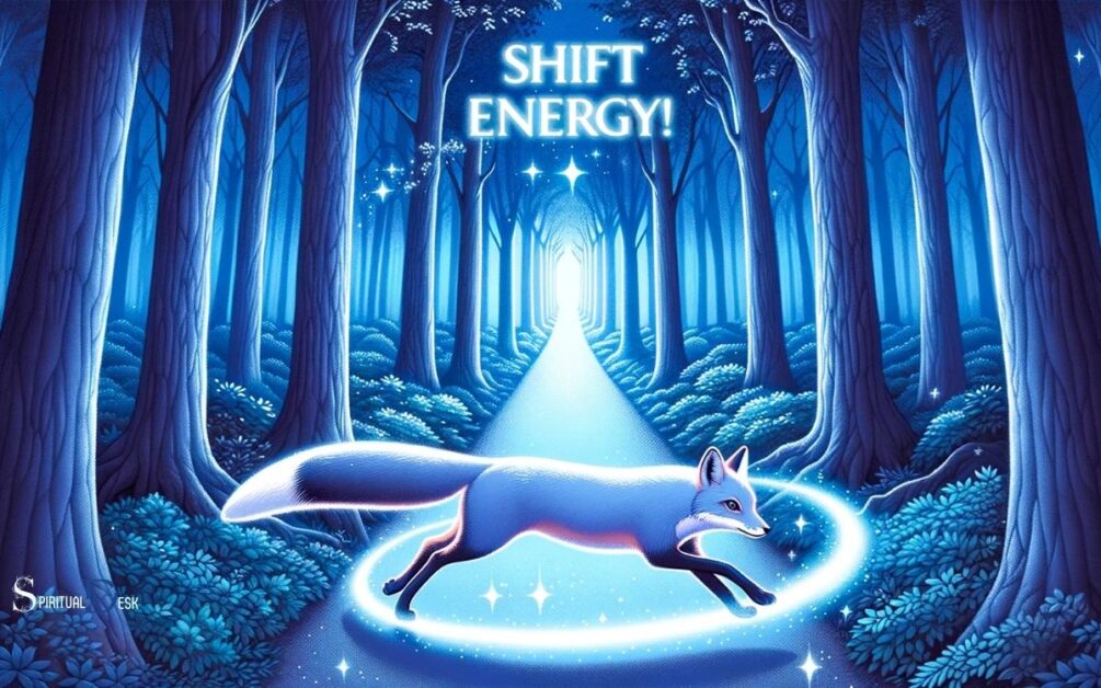 Spiritual Meaning Of Fox Crossing Your Path: Shift Energy!