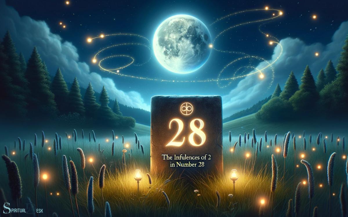 28 Spiritual Number Meaning: Wealth And Leadership!