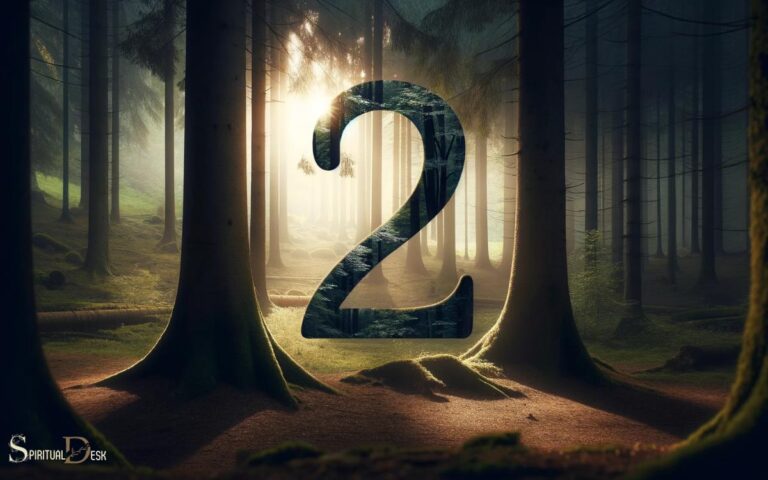 What Is 2 Spiritual Meaning: Harmony & Balance