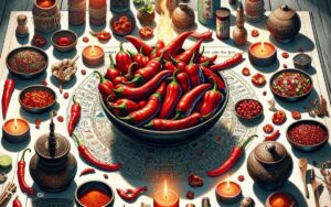 What Is The Spiritual Meaning Of Red Pepper? Protection!