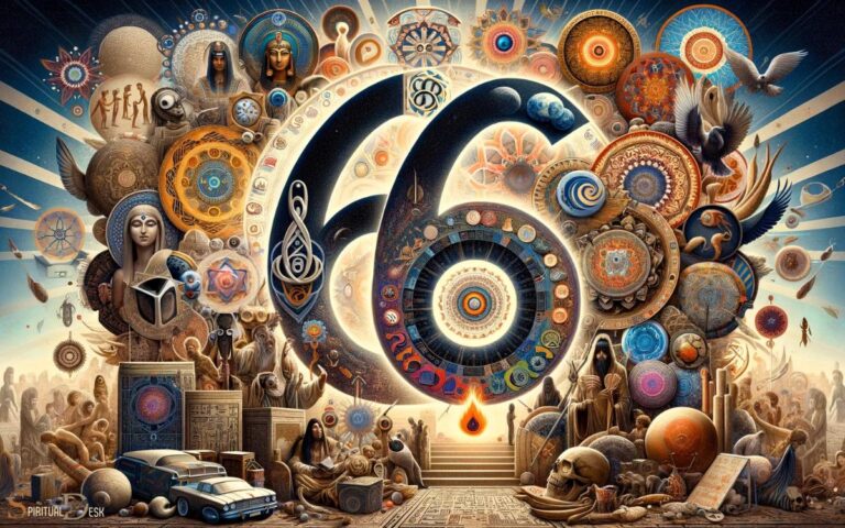 66 Spiritual Number Meaning: Harmony, Family, Love,