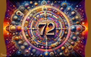 72 Spiritual Number Meaning: A GUide!
