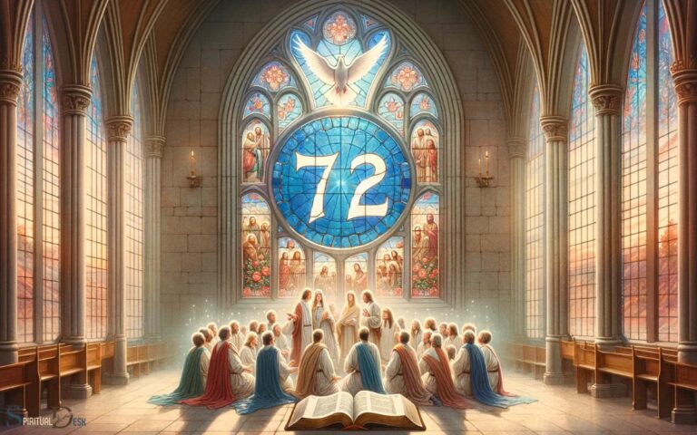 72 Spiritual Number Meaning: A GUide!