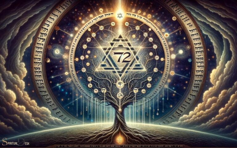 72 Spiritual Number Meaning: A GUide!
