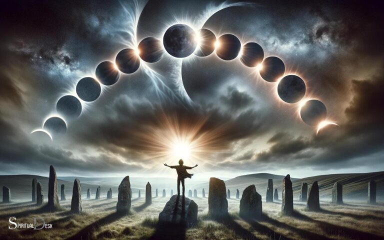 What Is The Spiritual Meaning Of A Solar Eclipse? Growth!