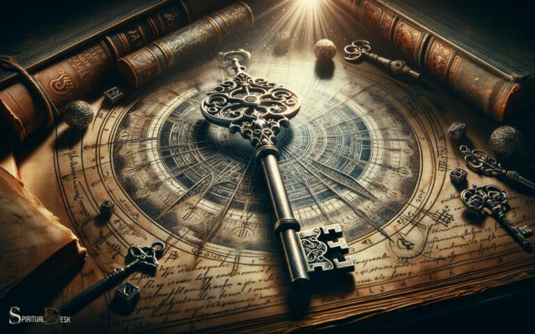 What Is The Spiritual Meaning Of Keys? Knowledge!