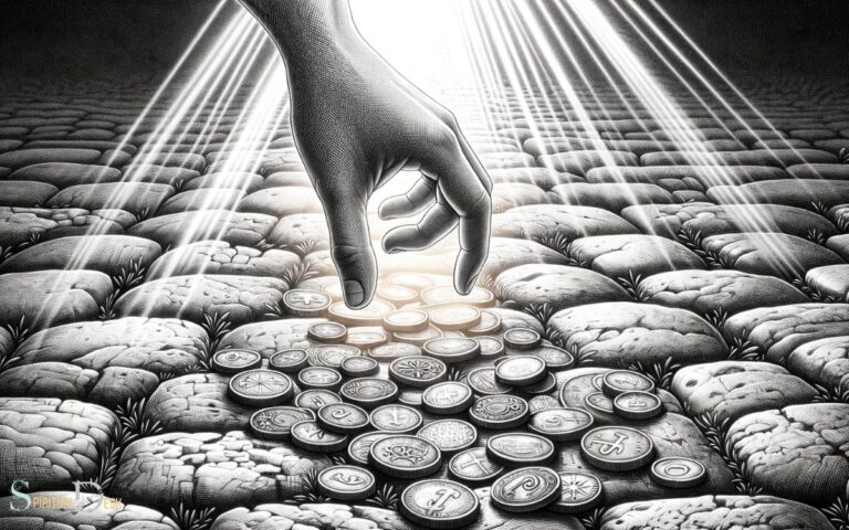What Is The Spiritual Meaning Of Finding Quarters? Support!