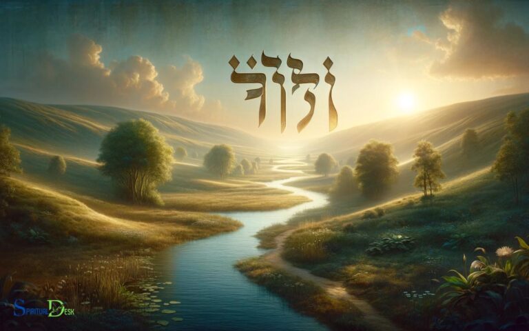 What Is The Spiritual Meaning Of Goshen? Abundance!