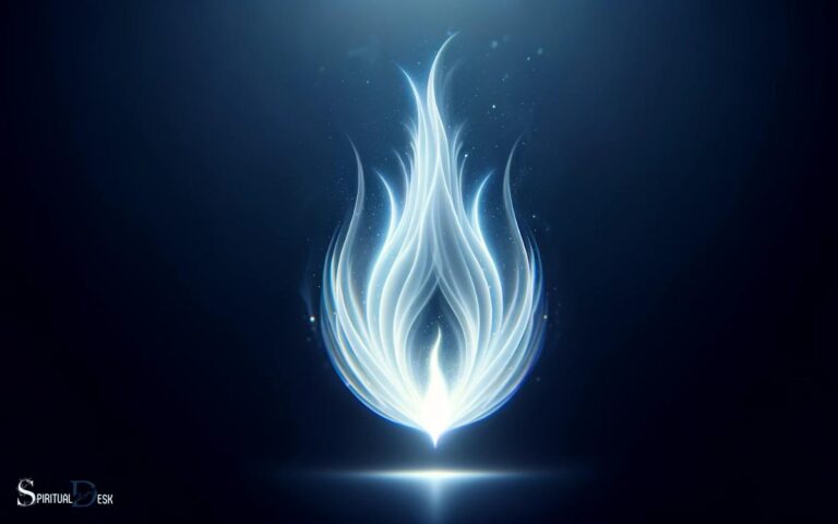 Flame Color Meaning Spiritual: A Guide!