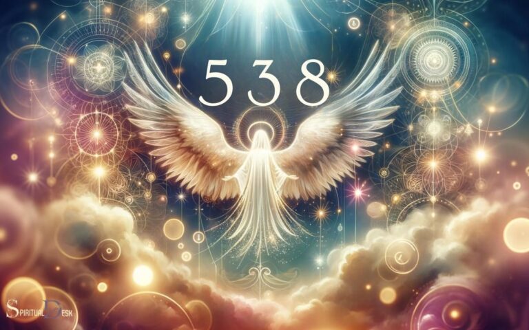 Angel Number 538 Spiritual Meaning: Abundance!