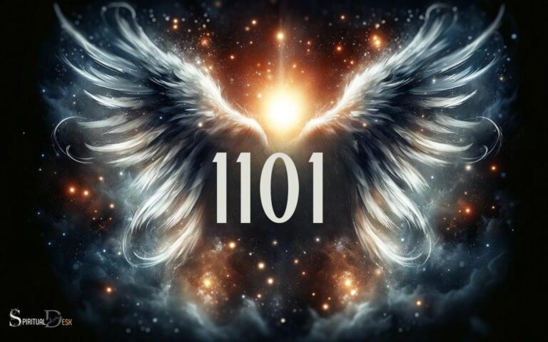 Angel Number 1101 Spiritual Meaning: New Beginnings!