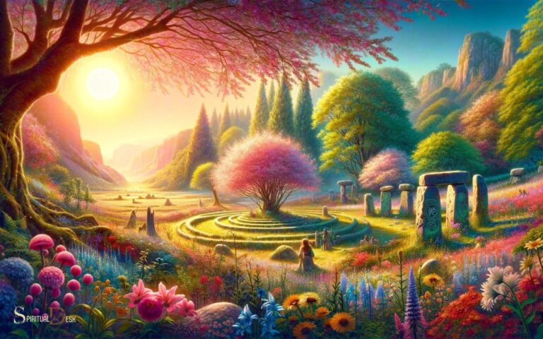 What Is The Spiritual Meaning Of The Month Of May? Growth!