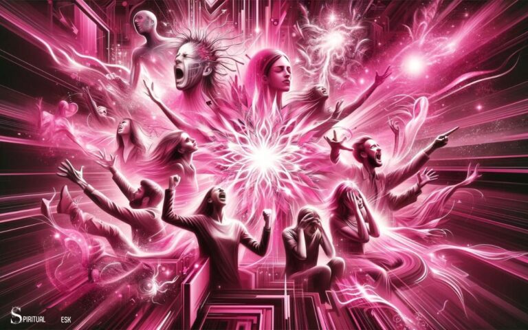 What Is The Spiritual Meaning Of Pink? Compassion!