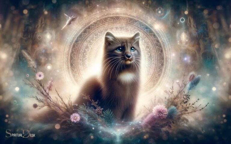 Seeing Cats Spiritual Meaning: Power, Mystery!
