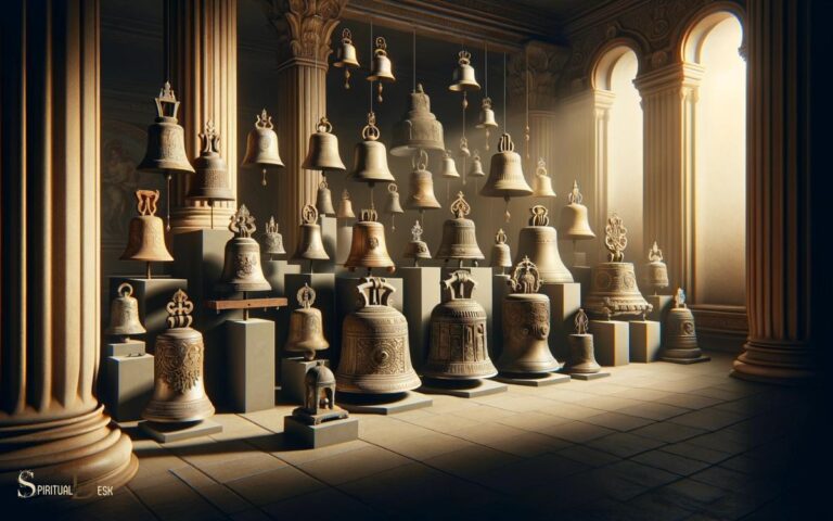 Hearing Bells Ringing Spiritual Meaning: Change!