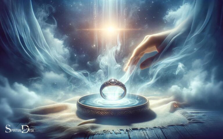 How To Spiritually Cleanse A Ring: A Comprehensive Guide!