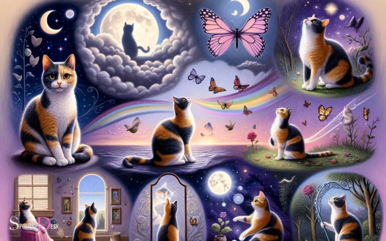 Calico Cat Spiritual Meaning: Luck, Healing, And Positivity