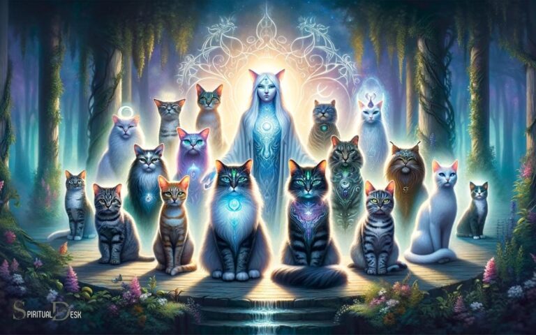 Cat Colors And What They Mean Spiritual Meaning? Energies!