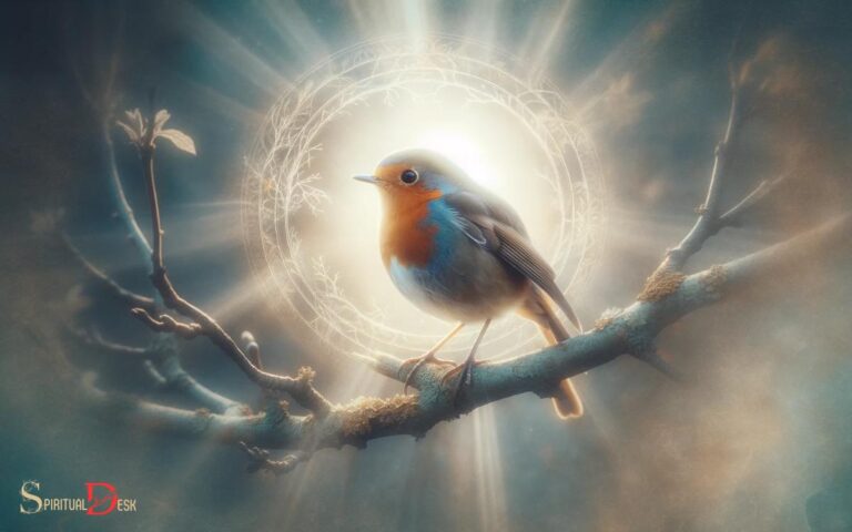 What Is The Spiritual Meaning Of A Dead Robin? Renewal!