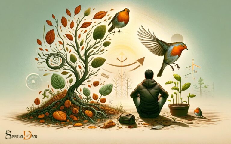 What Is The Spiritual Meaning Of A Dead Robin? Renewal!