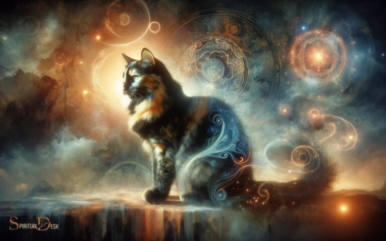 Tortoiseshell Cat Spiritual Meaning: Balance, Harmony!