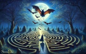 Spiritual Meaning Of Bats Outside Your House: Rebirth!