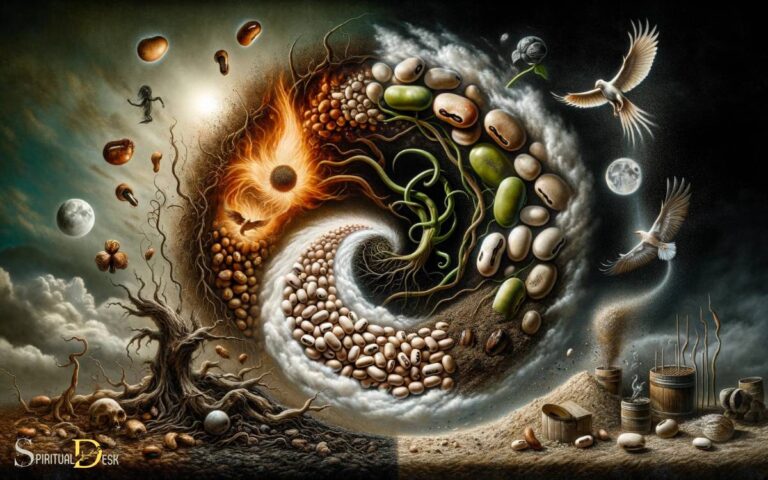 What Is The Spiritual Meaning Of Beans? Abundance!