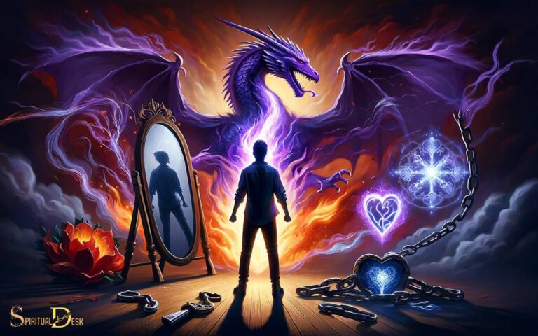 Purple Dragon Spiritual Meaning: Wisdom!
