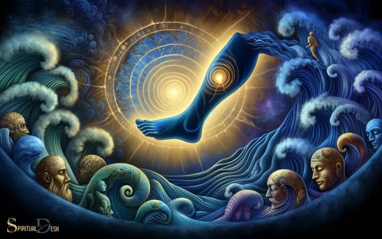 Spiritual Meaning Of Charley Horse: Needs Attention!