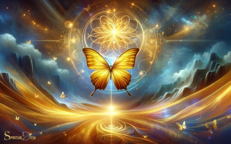 Spiritual Meaning Of Butterfly In House: Transformation!