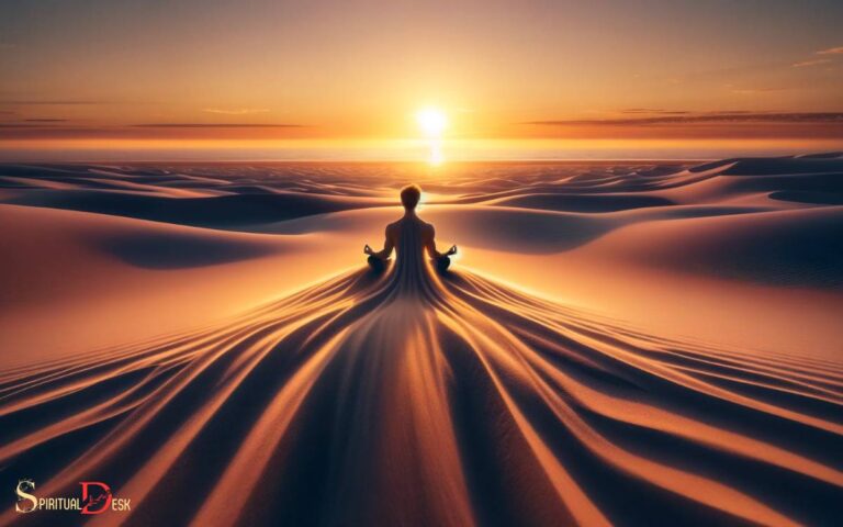 What Is The Spiritual Meaning Of Sand In A Room? Change!