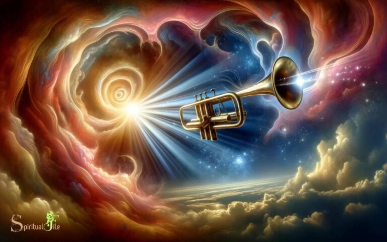 Hearing A Trumpet Spiritual Meaning: An Awakening!