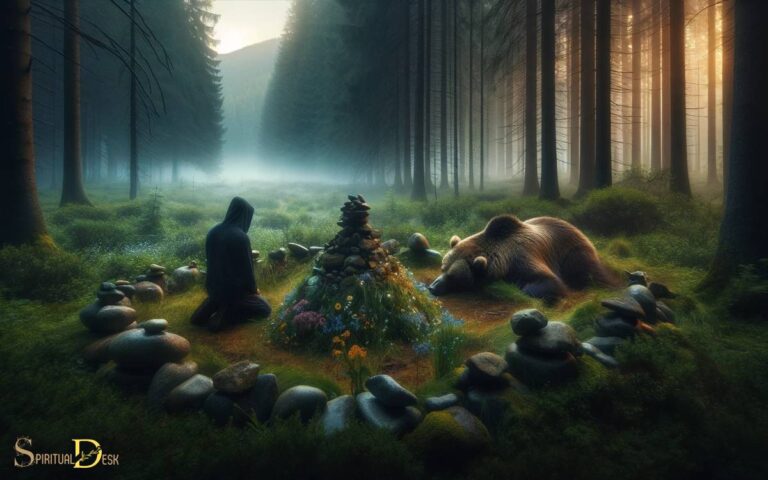 Dead Bear Spiritual Meaning: Guardianship & Protection!
