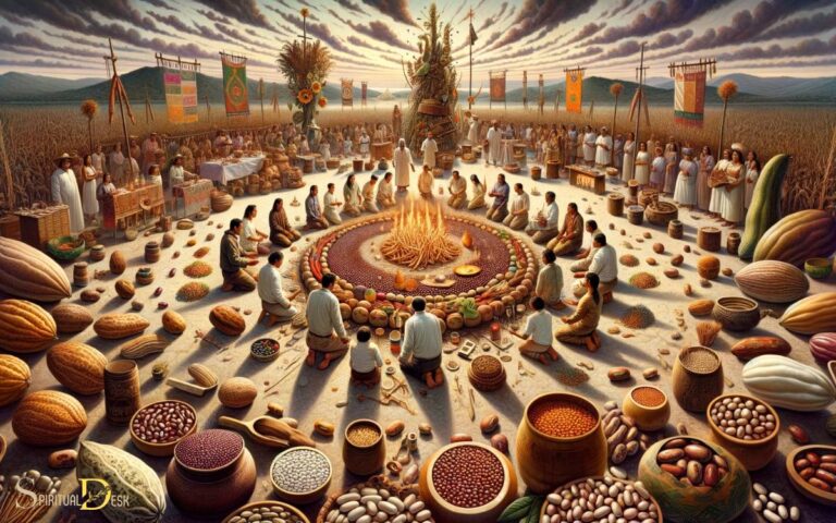 What Is The Spiritual Meaning Of Beans? Abundance!