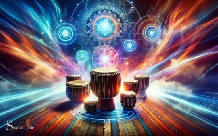 Spiritual Meaning Of Hearing Drums: Inner Awakening!