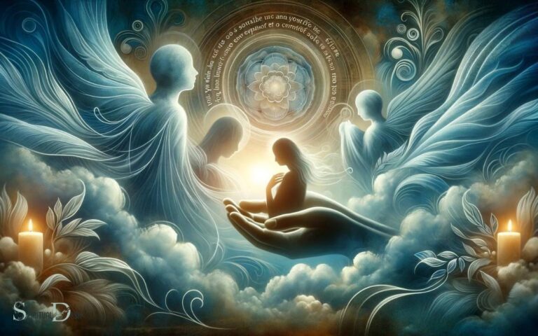 Spiritual Quotes For Someone Who Lost A Loved One
