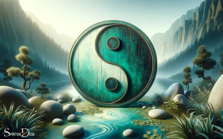 What Is The Spiritual Meaning Of The Color Teal? Calmness