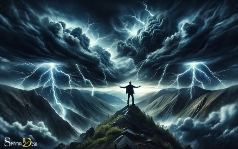 What Is The Spiritual Meaning Of Thunder? Strength!
