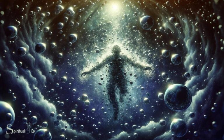 Spiritual Meaning Of Sea Water: An In-depth Explanation!