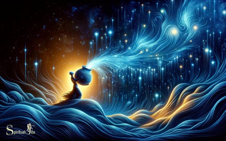 Spiritual Meaning Of Water Bearer: A Multifaceted Symbol