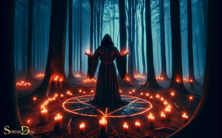 How To Curse Someone Spiritually: 10 Easy Steps!