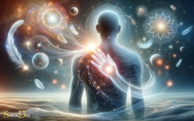 Feeling Of Someone Touching You Spiritual Meaning